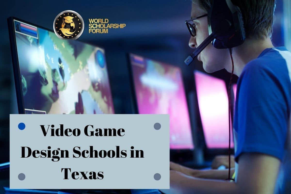 10 Best Video Game Design Schools In Texas In 2026 - Excelsior ...