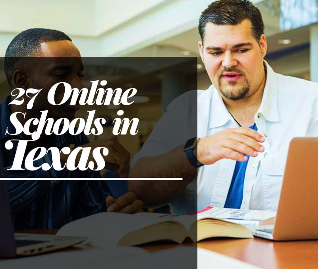 26 Cheapest Online Schools In Texas - Excelsior Scholarships USA ...