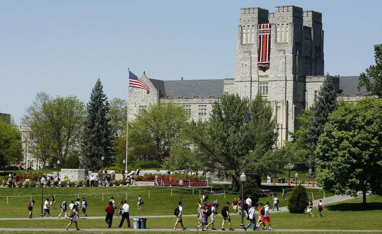 Study At Virginia Tech: Admission Requirements, Ranking, Tuition Fee ...