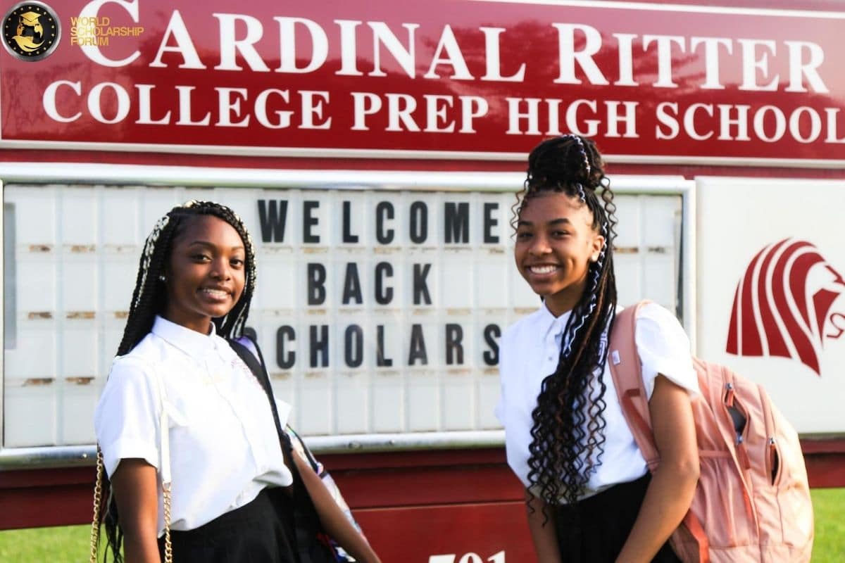 Cardinal Ritter High School : Tuition, Acceptance Rate, Admission ...